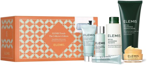 Elemis The Collector’s Edition Face & Body Kit | lyko.com