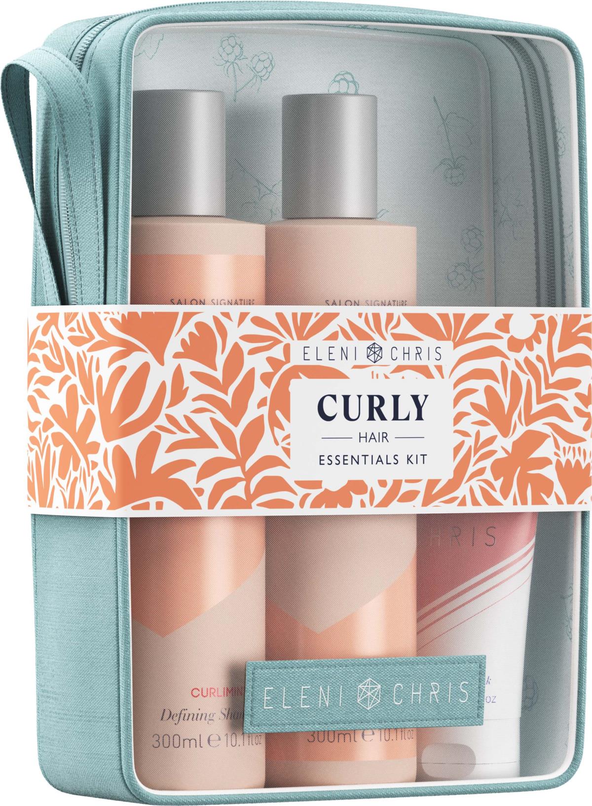 Eleni&Chris Curly Essential Kit | lyko.com