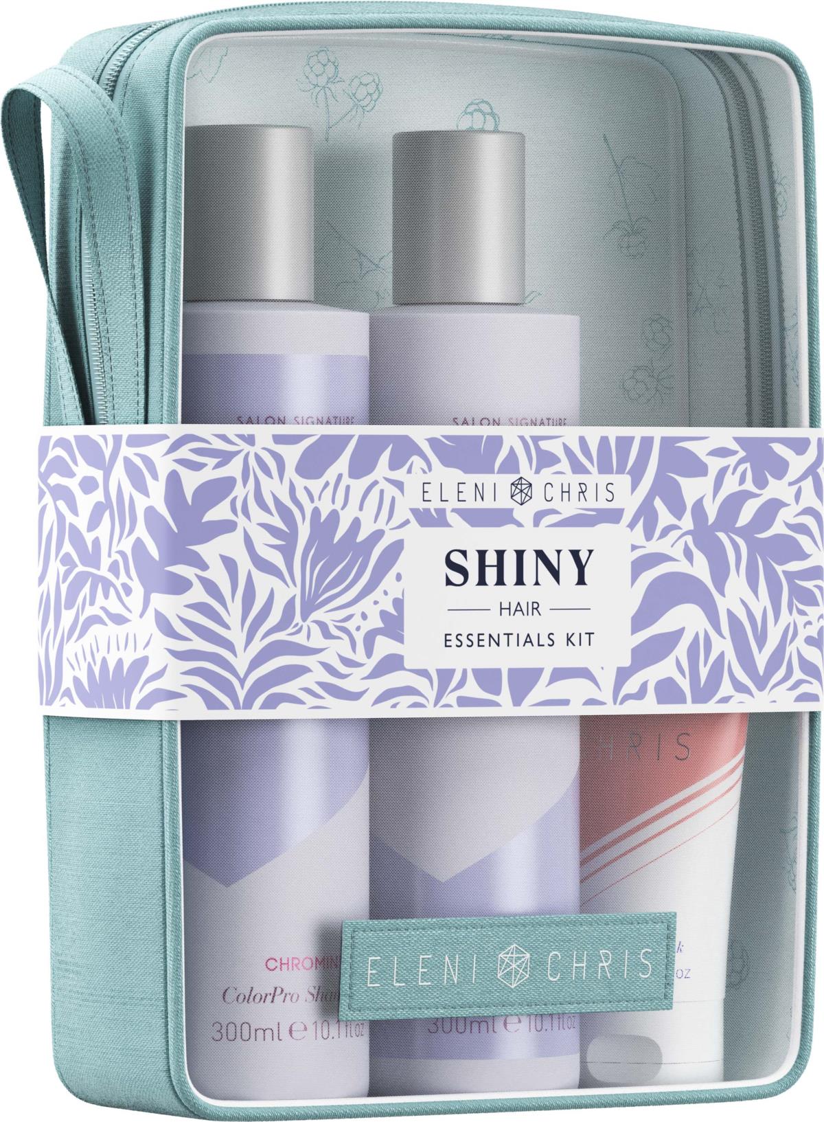 Eleni&Chris Shiny Essential Kit | lyko.com