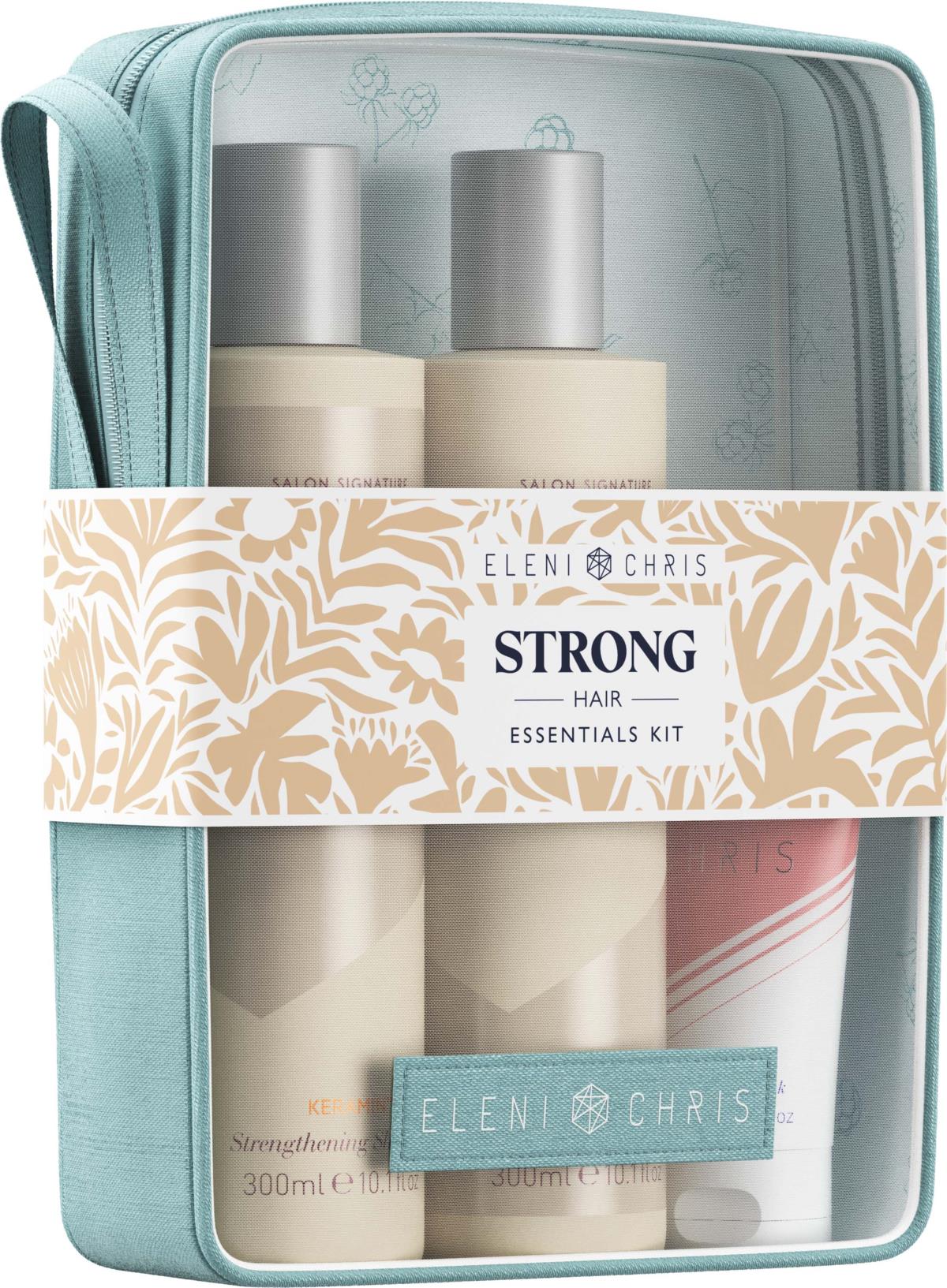 Eleni&Chris Strong Essential Kit | lyko.com