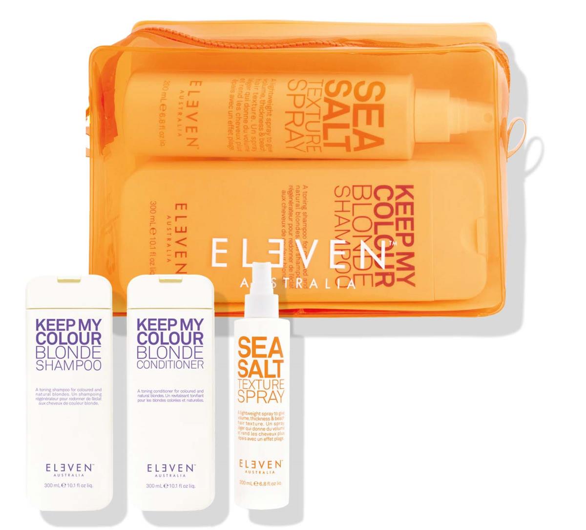 Eleven Australia Blonde Trio Kit | lyko.com