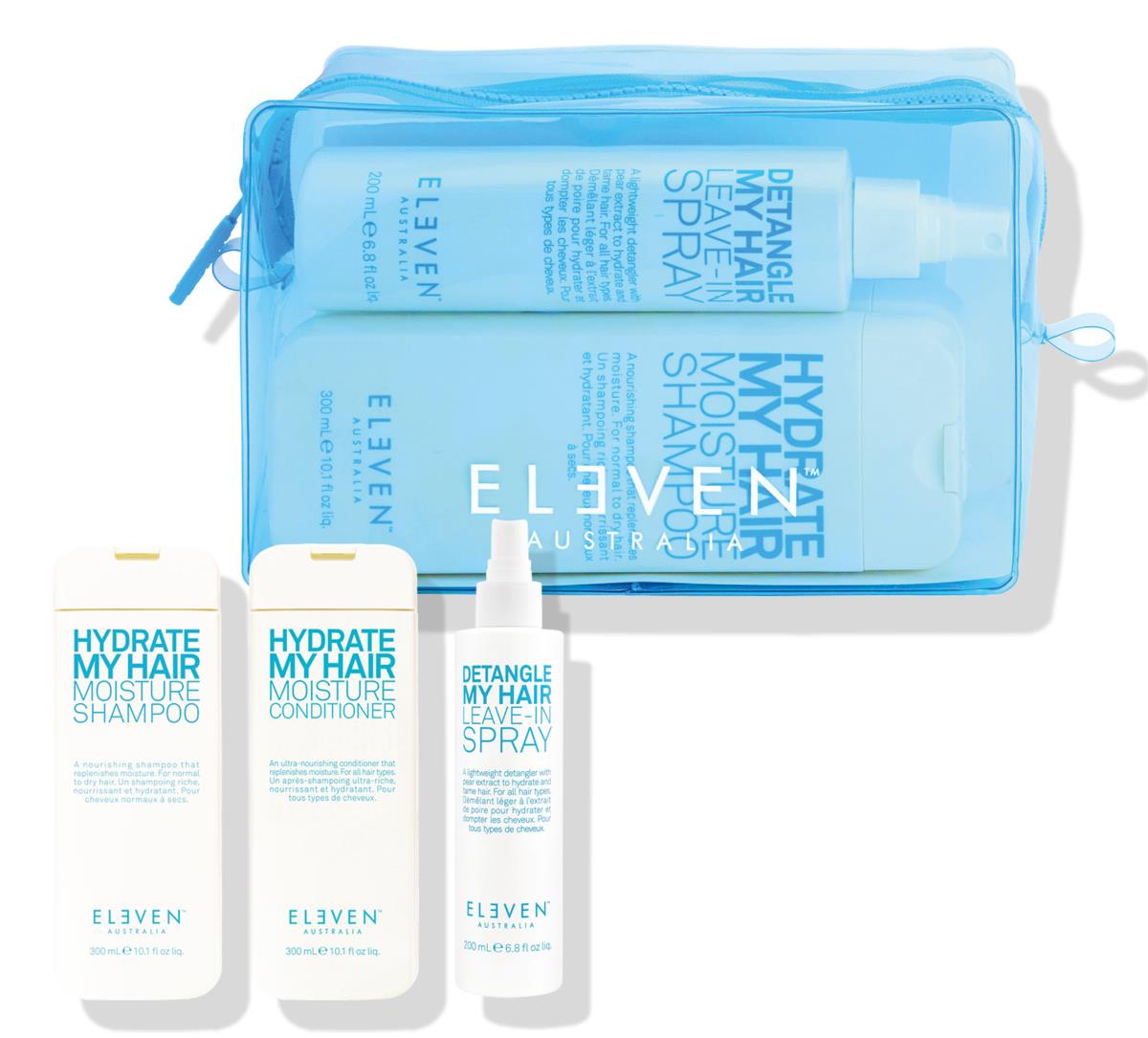 Eleven Australia Hydrate Trio Kit | lyko.com