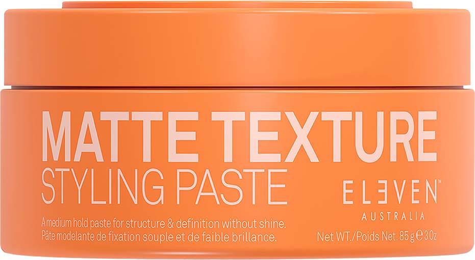 Eleven Australia Matte Texture Styling Paste 85 g | lyko.com