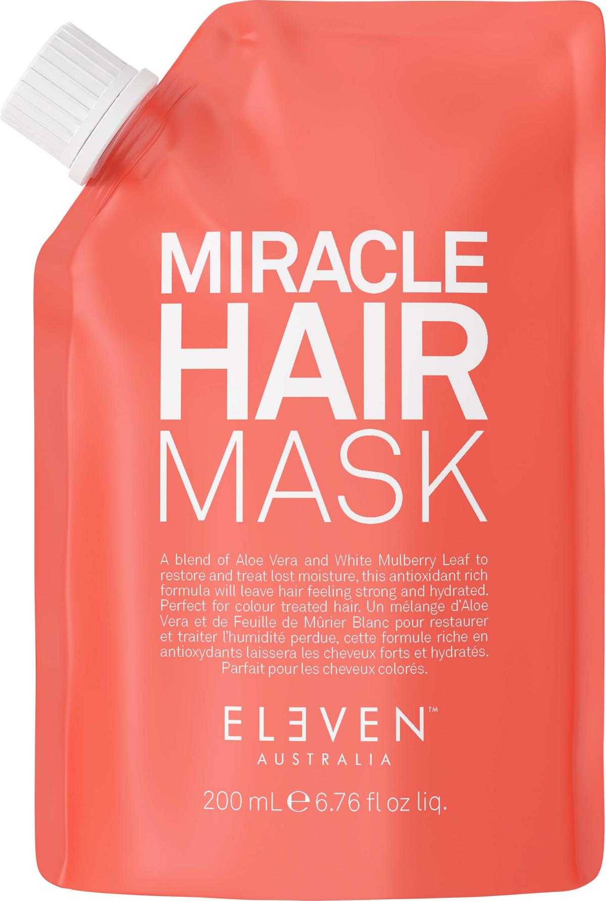 Eleven Australia Miracle Hair Mask 200 ml | lyko.com