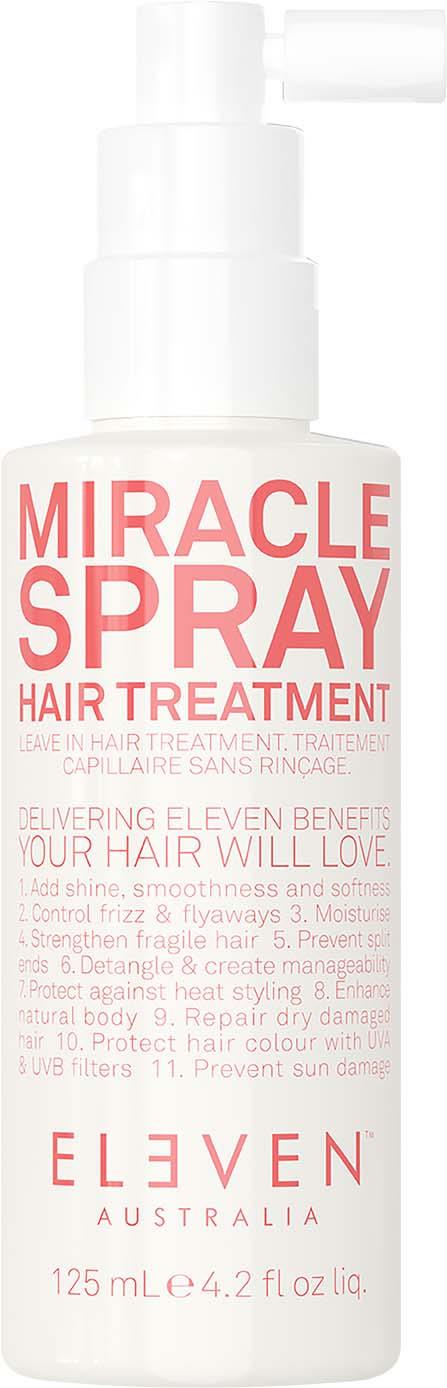 Eleven Australia Miracle Spray Hair Treatment 125 ml | lyko.com
