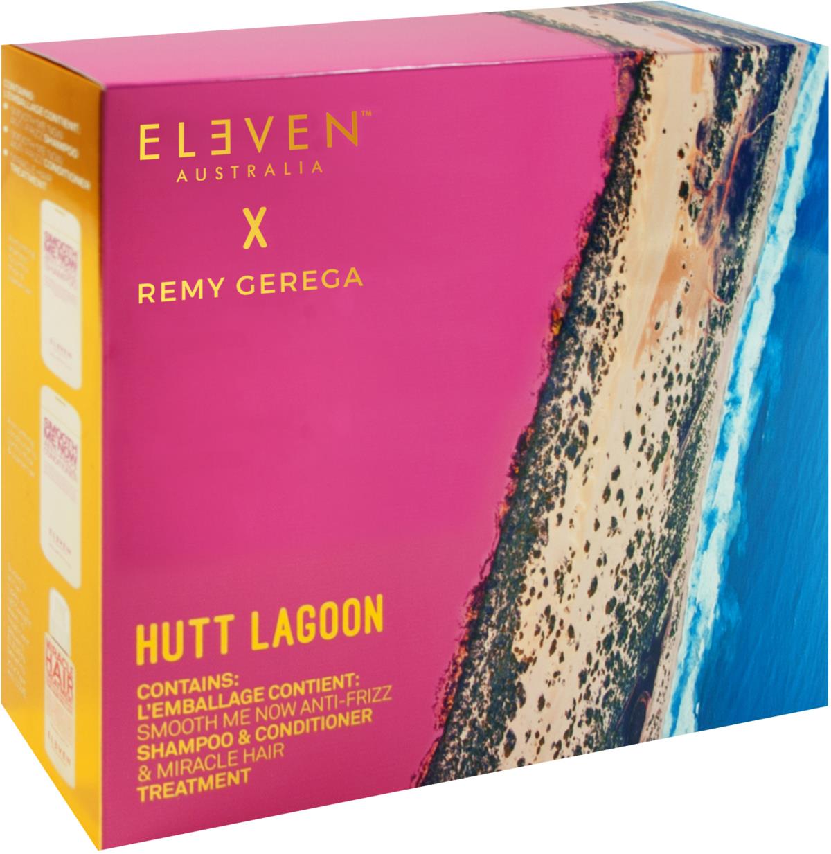 Eleven Australia Smooth Trio Gift Set | lyko.com