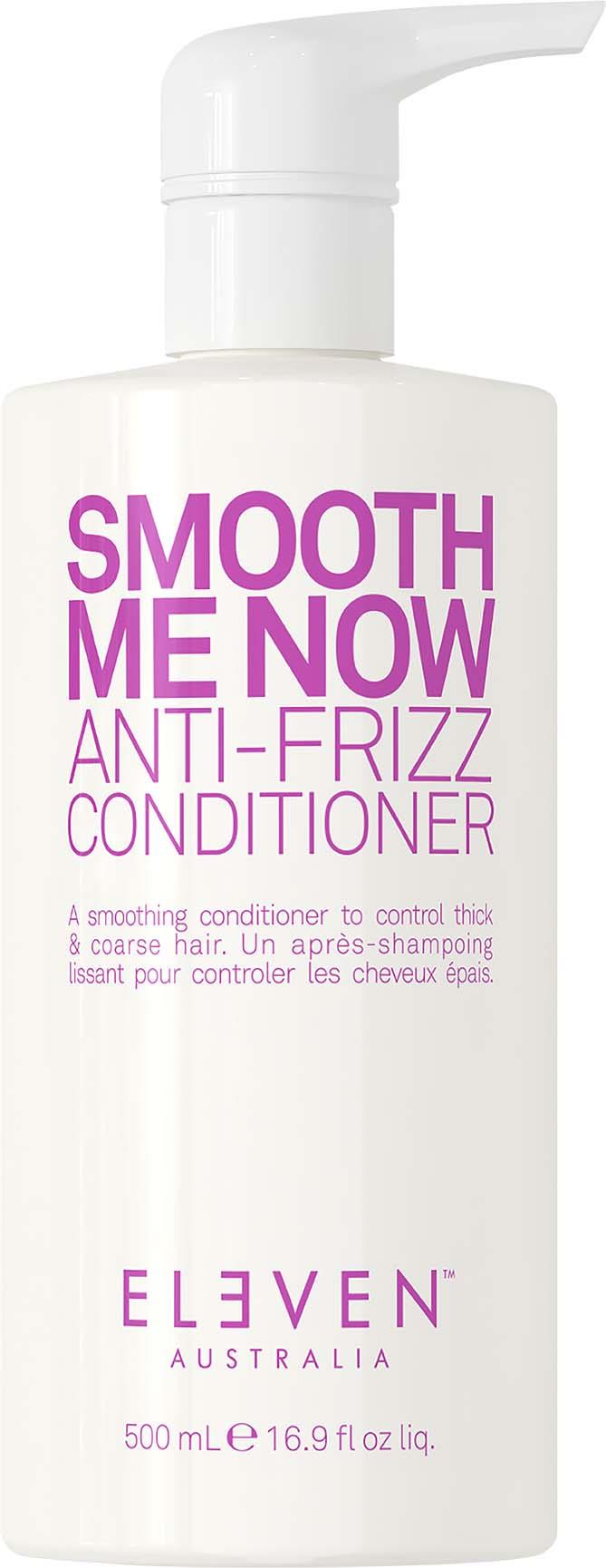Eleven Australia Smooth Me Now Anti-Frizz Conditioner 500 ml | lyko.com