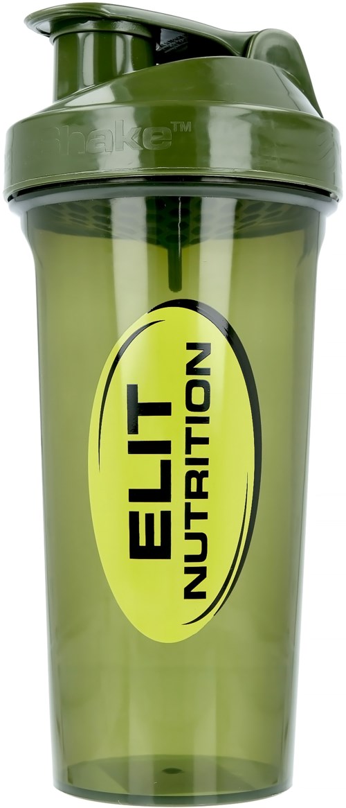Elit Nutrition ELIT Shaker Black | lyko.com