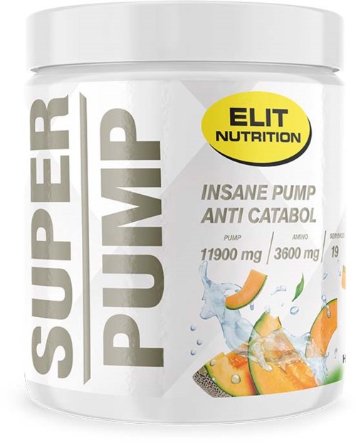 Elit Nutrition Super Pump Honey Melon 300 g | lyko.com