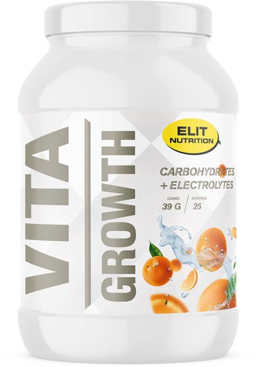 Elit Nutrition Vita Growth Orange 1000 g | lyko.com