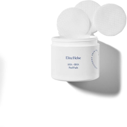 Elite Helse Intelligent Skin Health Pads AHA + BHA Peel Pads 60 ml ...
