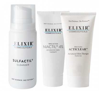 Elixir Cosmeceuticals Solution kit 50 st | lyko.com