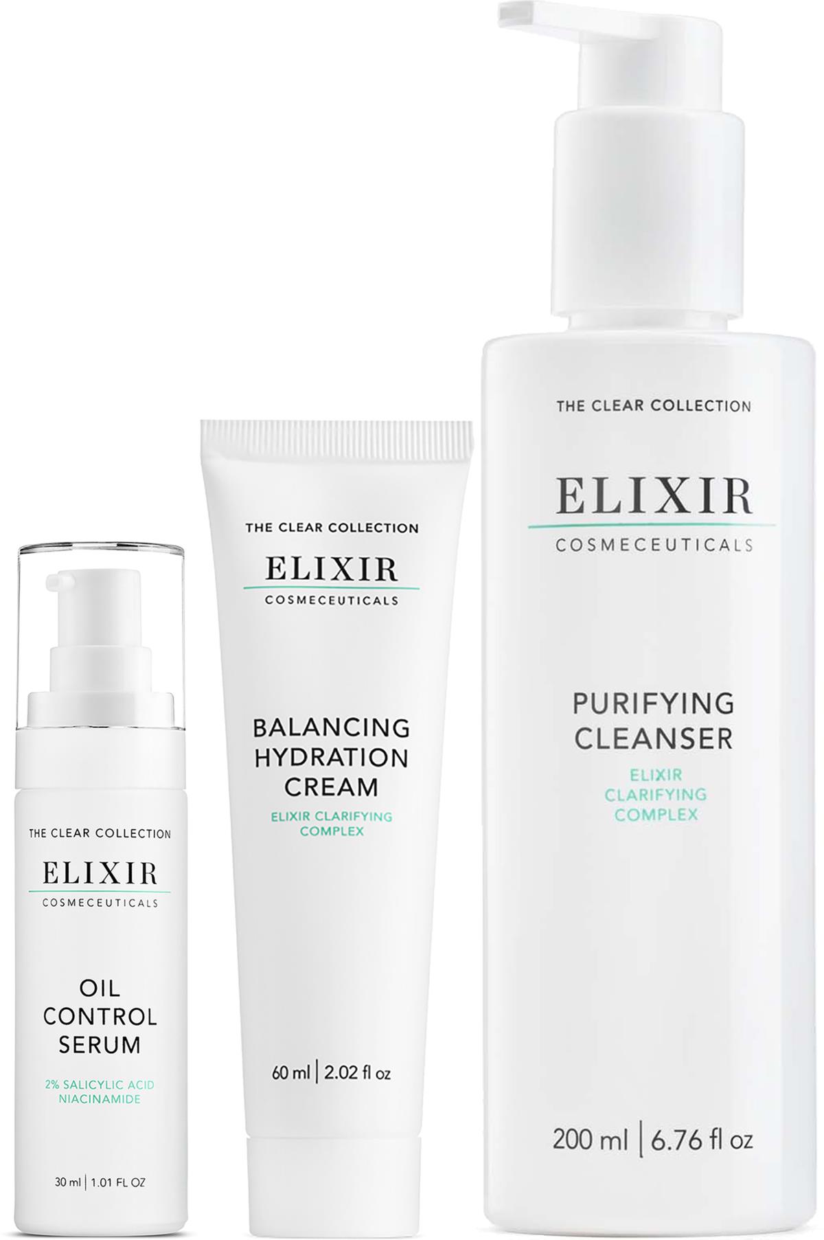Face Formula Bundle Serum 30 ml & Cream 60 ml & Cleanser 200 ml | lyko.com
