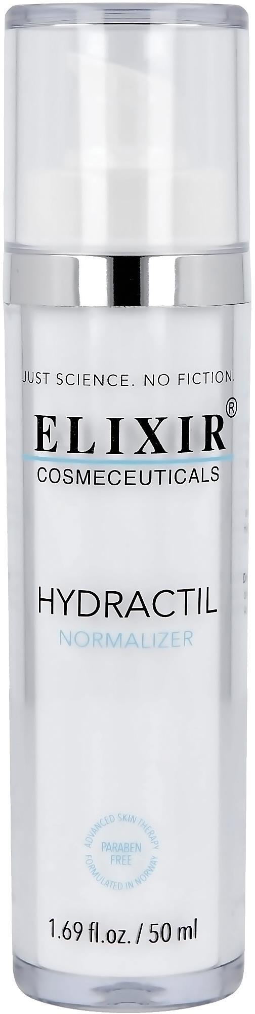 Face Formula (Elixir Cosmeceuticals) Elixir Hydracil Normalizer 50 ml ...