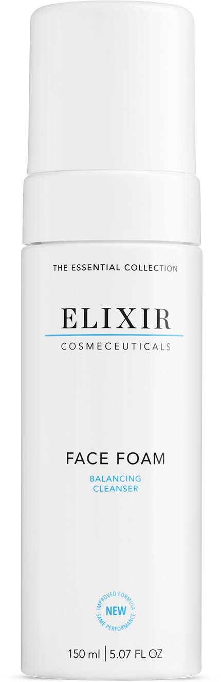 Elixir Cosmeceuticals Face Foam Cleanser 150 ml | lyko.com