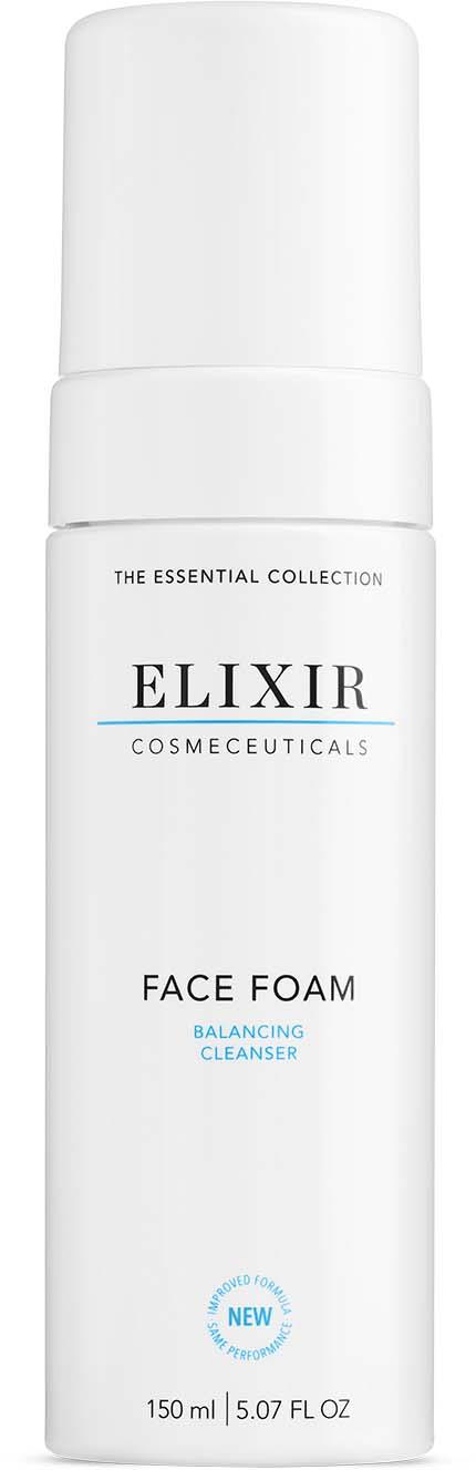 Face Formula (Elixir Cosmeceuticals) Face Foam Cleanser 150 ml | lyko.com