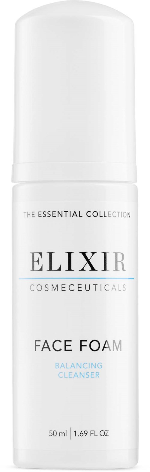 Face Formula (Elixir Cosmeceuticals) Face Foam Cleanser 50 ml | lyko.com