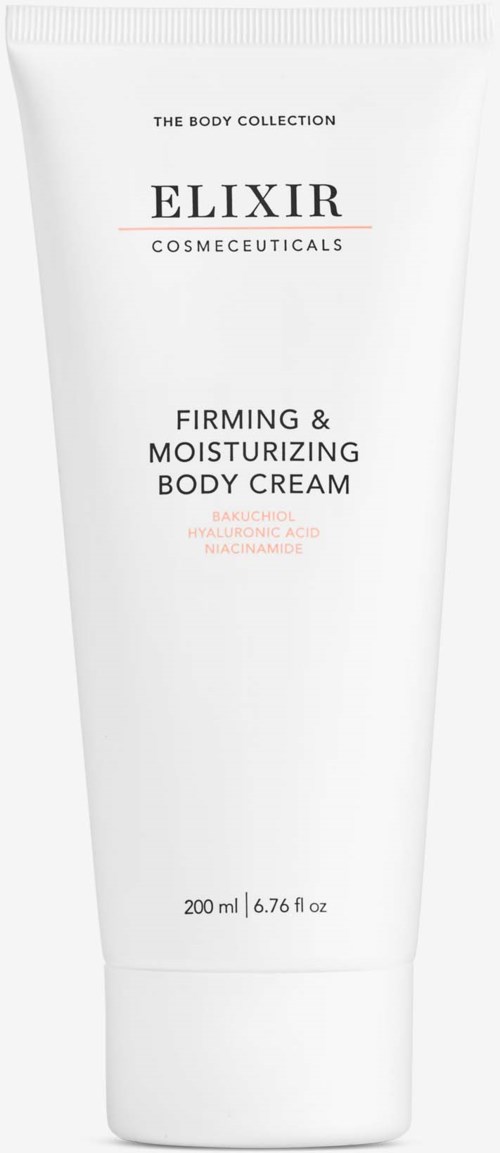 Elixir Cosmeceuticals Firming & Moisturizing Body cream 200 ml | lyko.com