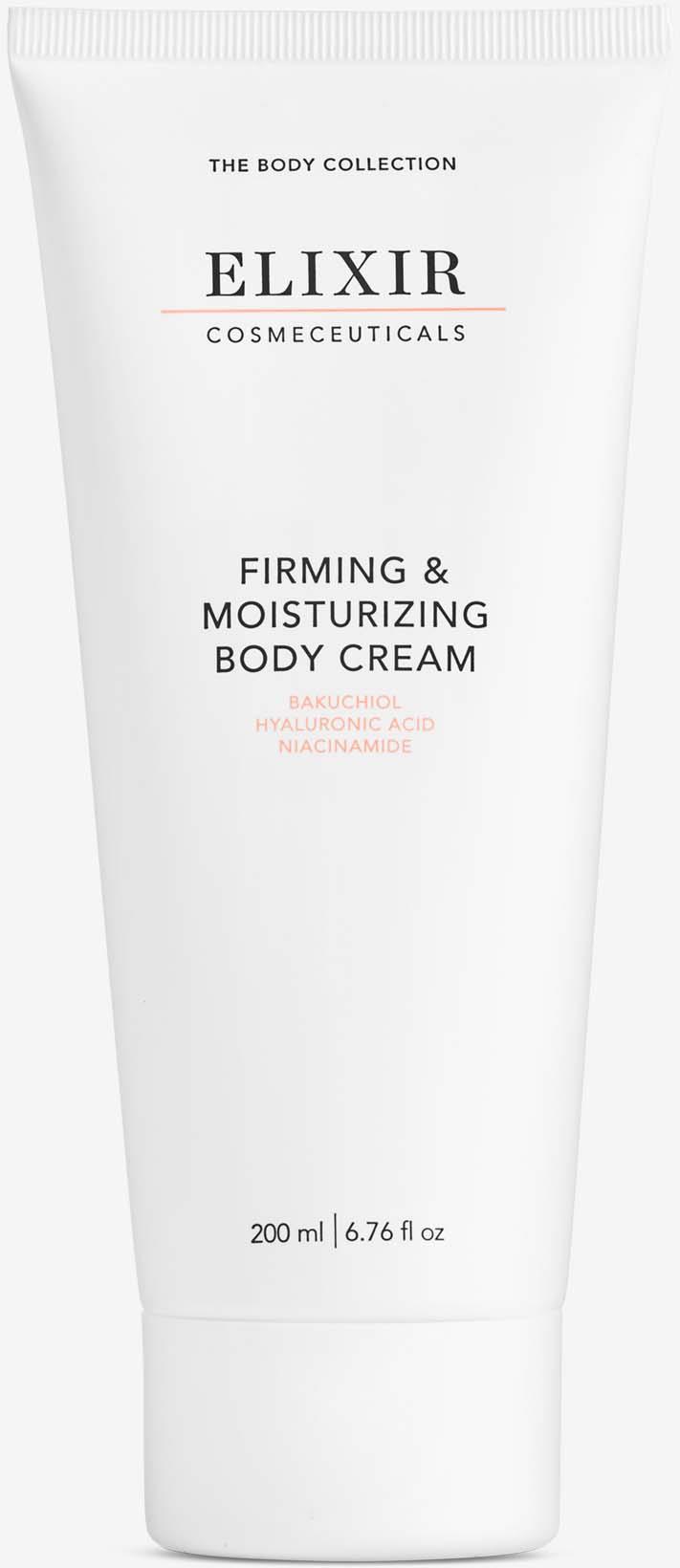Elixir Cosmeceuticals Firming & Moisturizing Body cream 200 ml | lyko.com