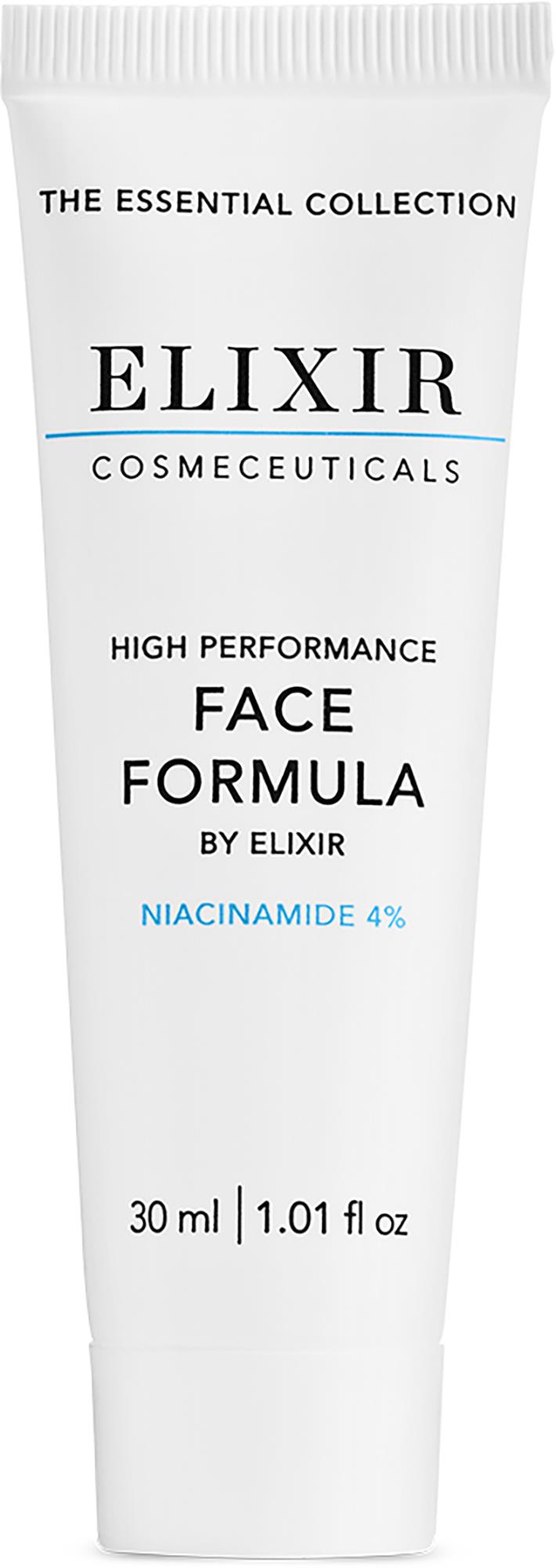 Face Formula (Elixir Cosmeceuticals) High Performance Face Formula 30 ...