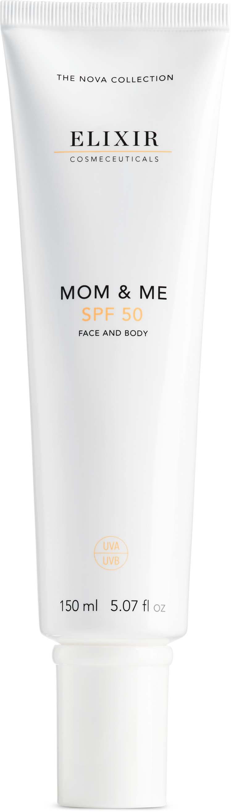 Elixir Cosmeceuticals Mom & Me SPF50 150 ml | lyko.com