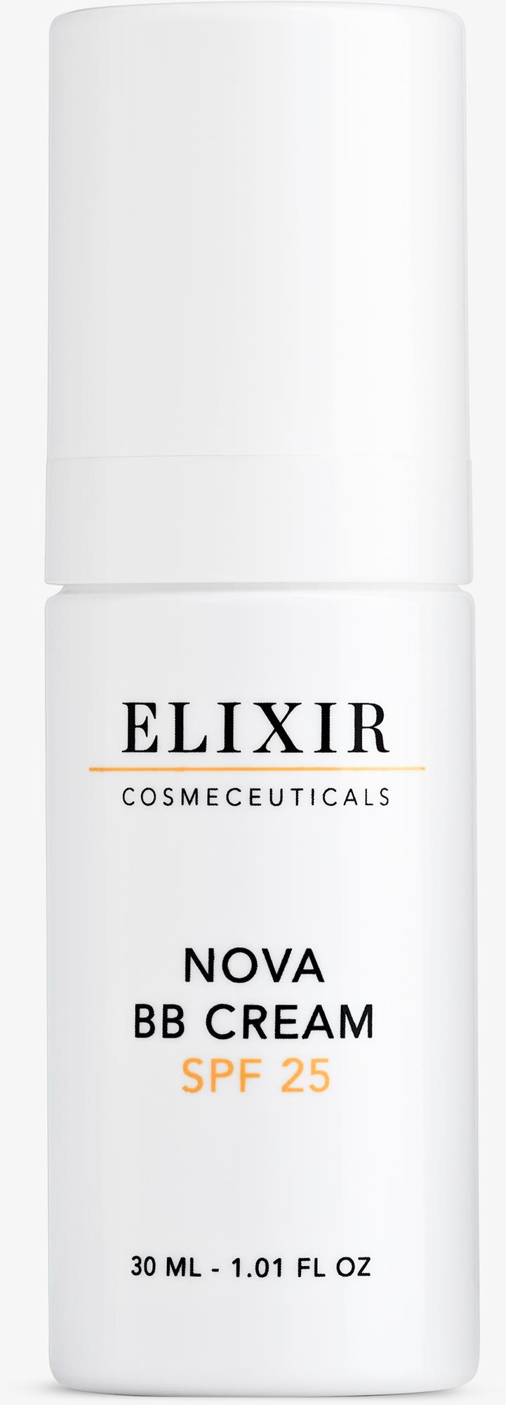 Face Formula (Elixir Cosmeceuticals) Nova Nova BB Cream SPF25 No1 ...