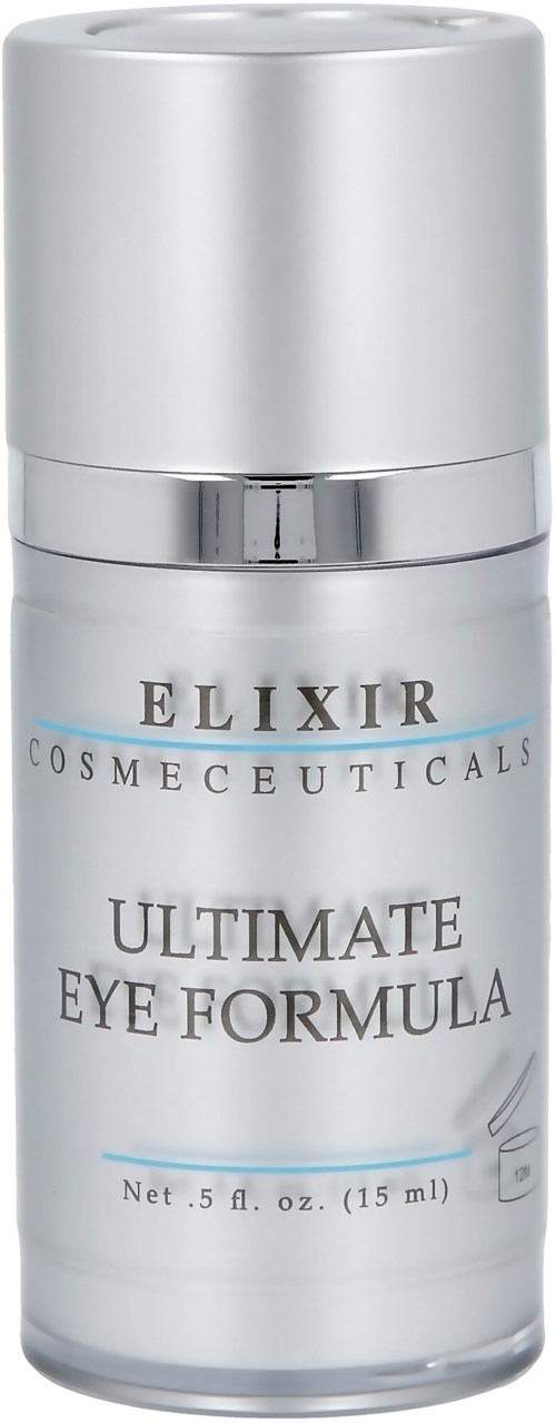 Elixir Cosmeceuticals Ultimate eye formula 15 ml | lyko.com
