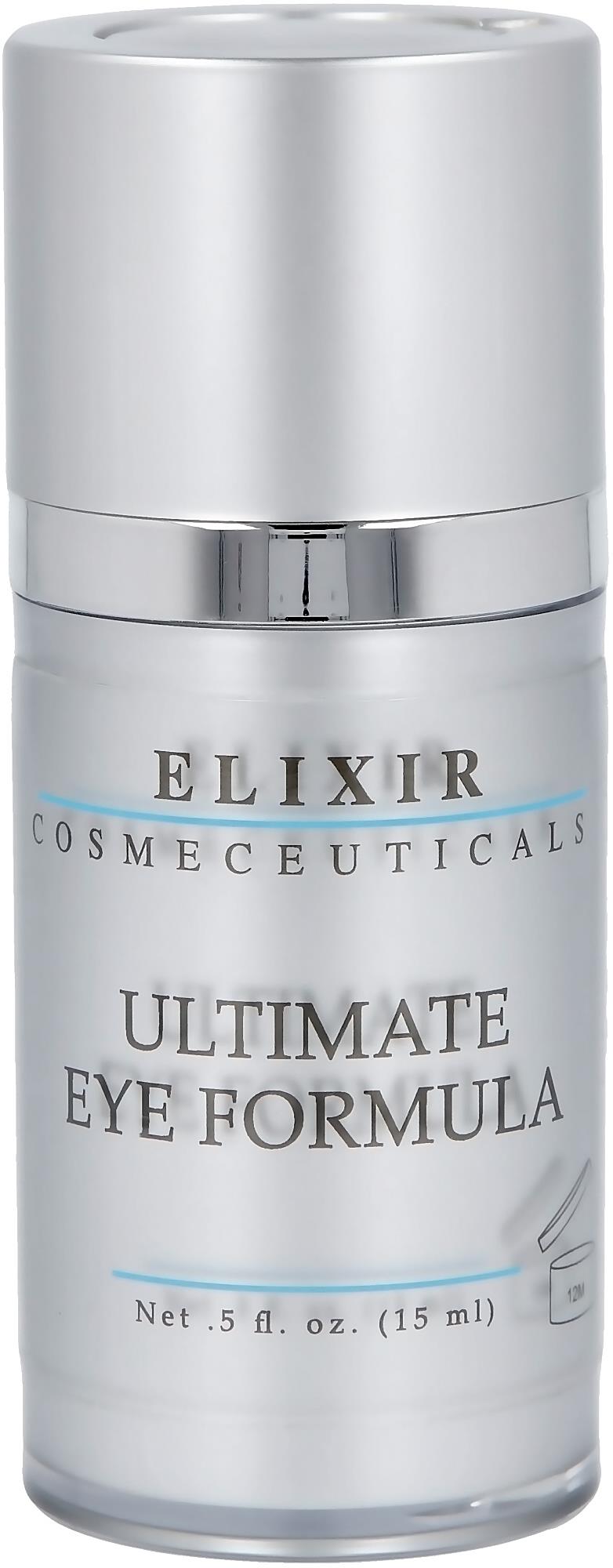 Face Formula (Elixir Cosmeceuticals) Ultimate eye formula 15 ml | lyko.com