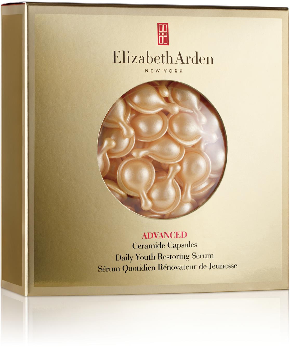 Elizabeth Arden Ceramide Advanced Ceramide Capsules Refill 45 st | lyko.com