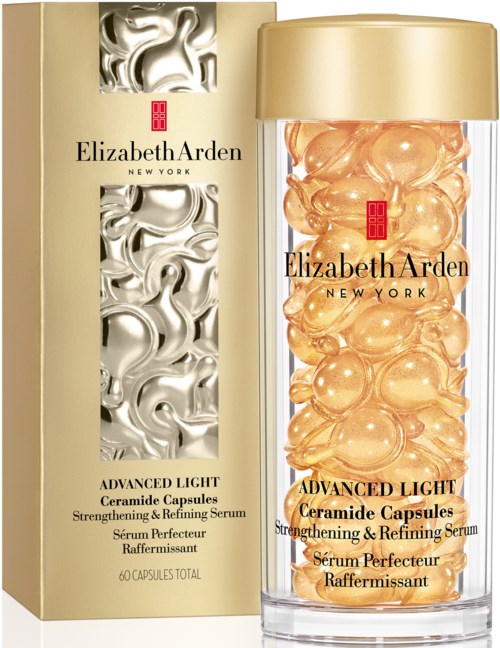 Elizabeth Arden Ceramide Capsules Restoring light serum 28 st | lyko.com