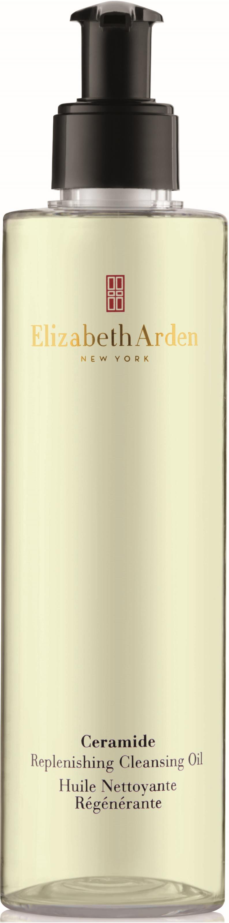 Elizabeth Arden Ceramide Replenishing cleansing oil 200 ml | lyko.com
