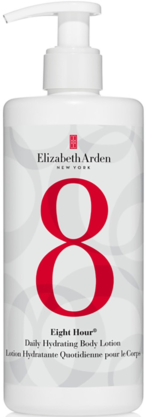 Elizabeth Arden Eight Hour Cream Daily Hydrating Body Lotion 380 ml ...
