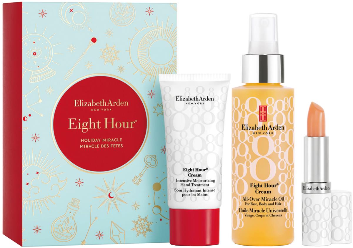 Elizabeth Arden Eight Hour Miracle Oil Gift Set | lyko.com