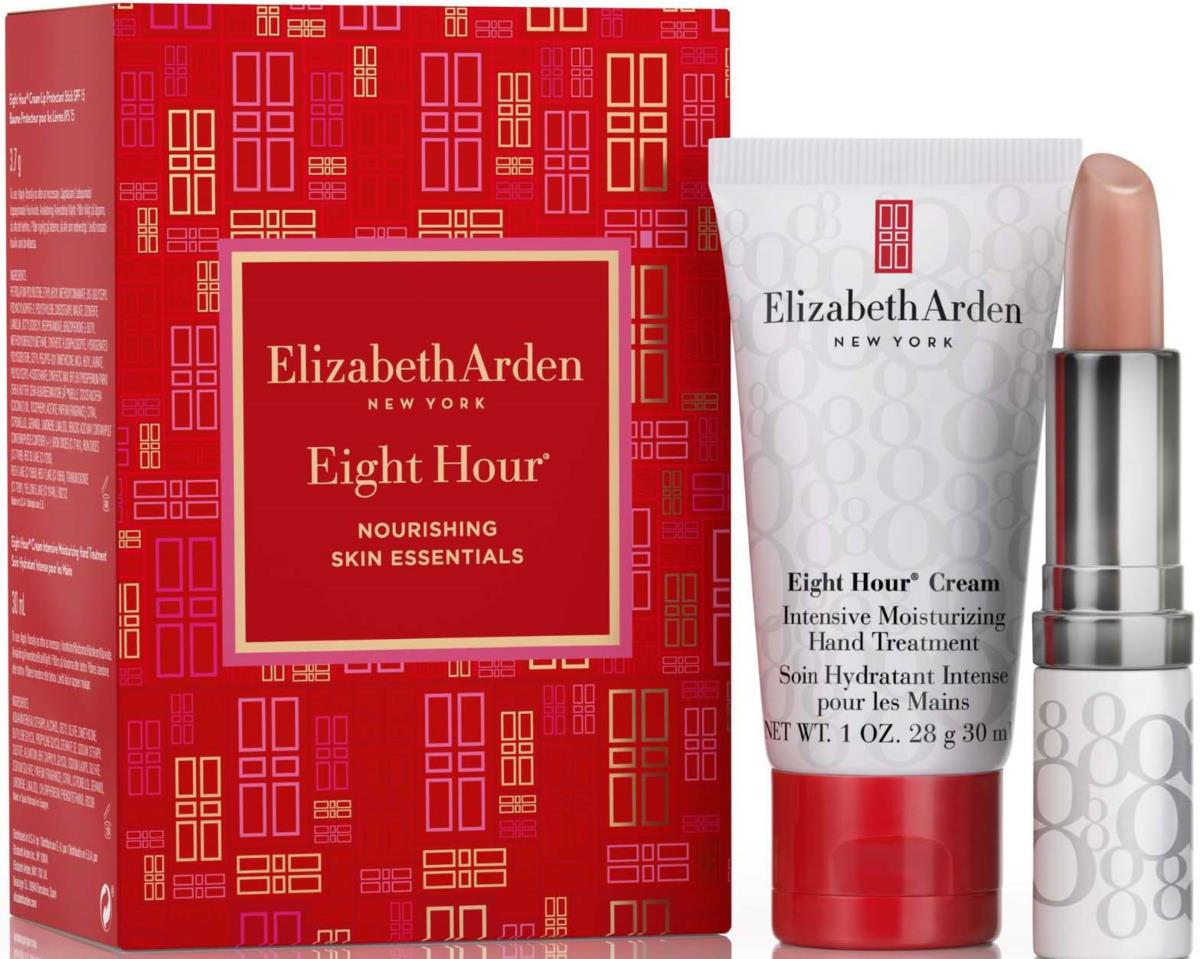 Elizabeth Arden Eight Hour Nourishing Skin Essentials Gift Set | lyko.com