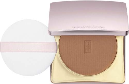Elizabeth Arden Flawless Finish Skincaring Pressed Powder Deep | lyko.com