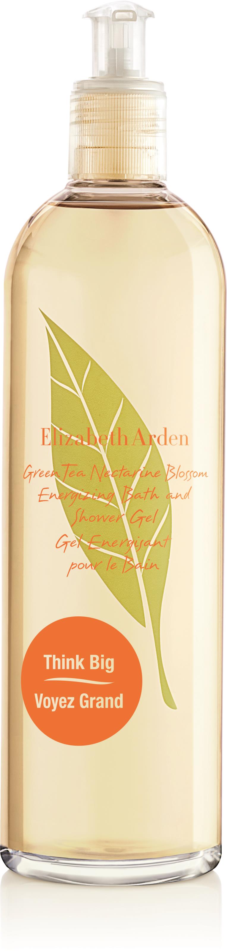 Elizabeth Arden Green Tea Nectarine Blossom Shower Gel 500 Ml