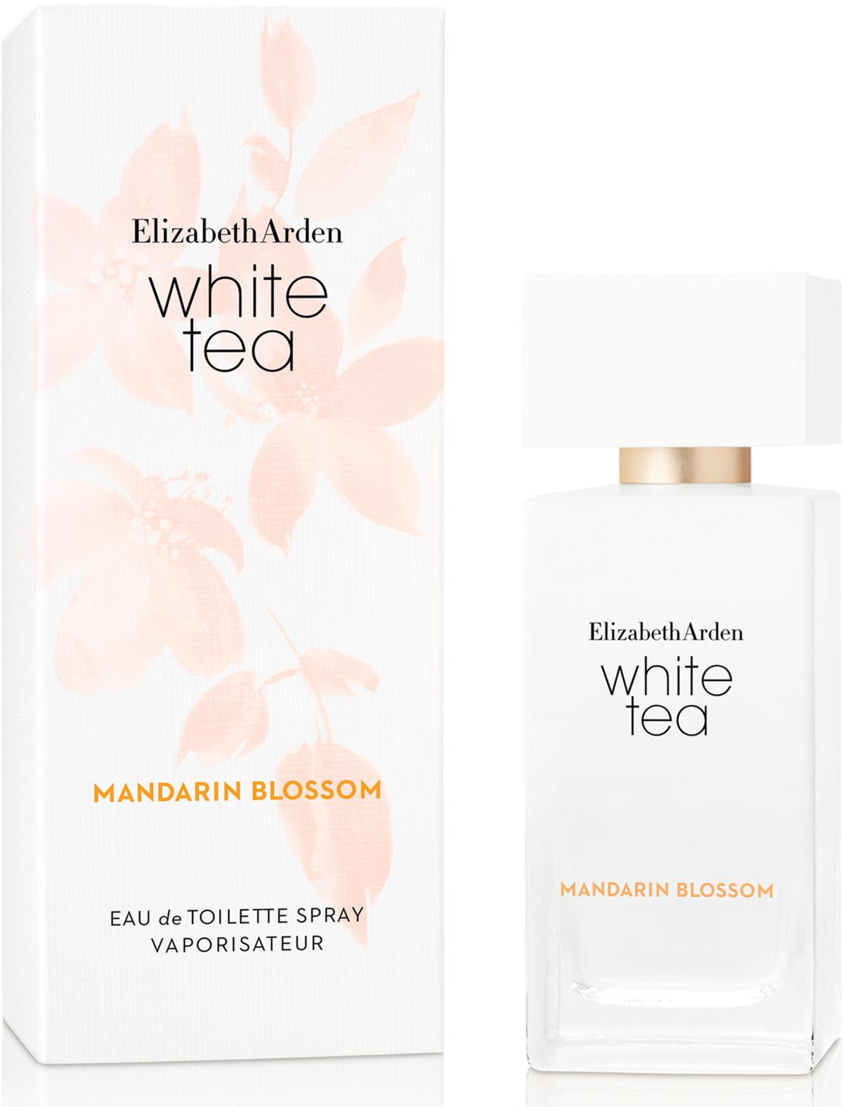 Elizabeth Arden White Tea Mandarin Blossom Eau De Toilette | lyko.com