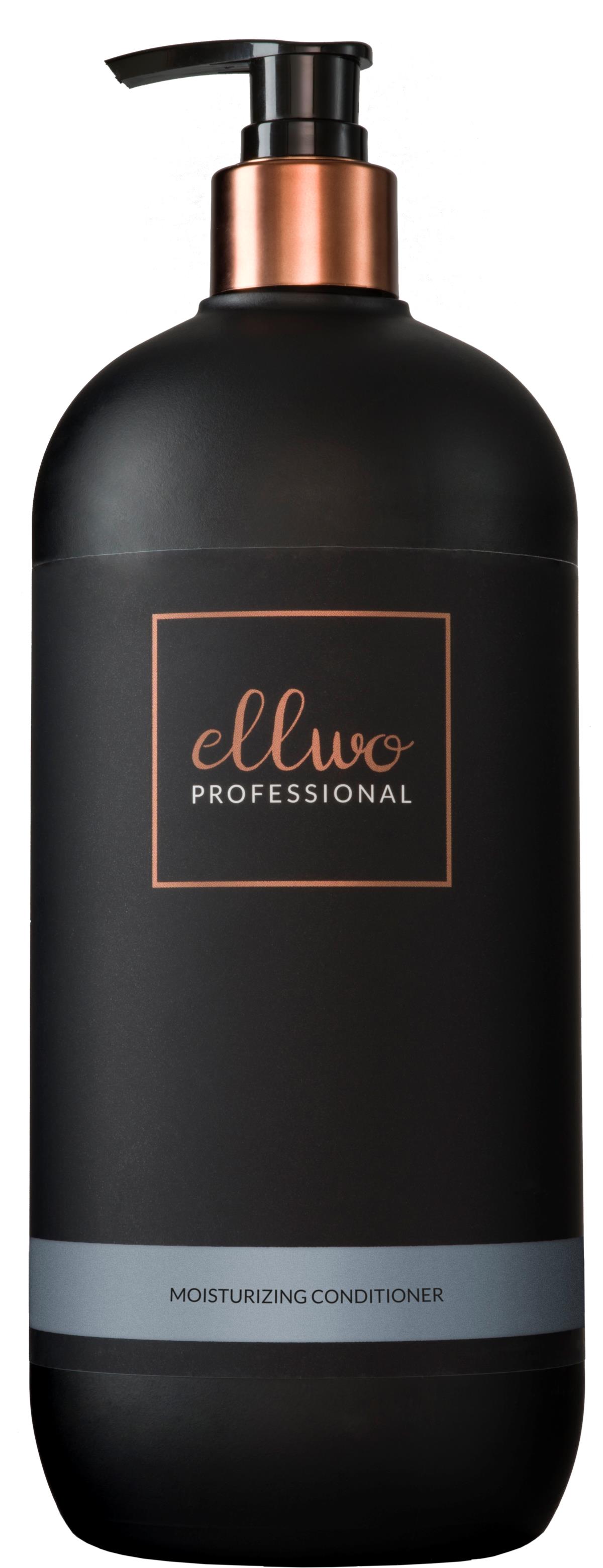 Ellwo Professional Moisturizing Ellwo Conditioner 1000 ml | lyko.com