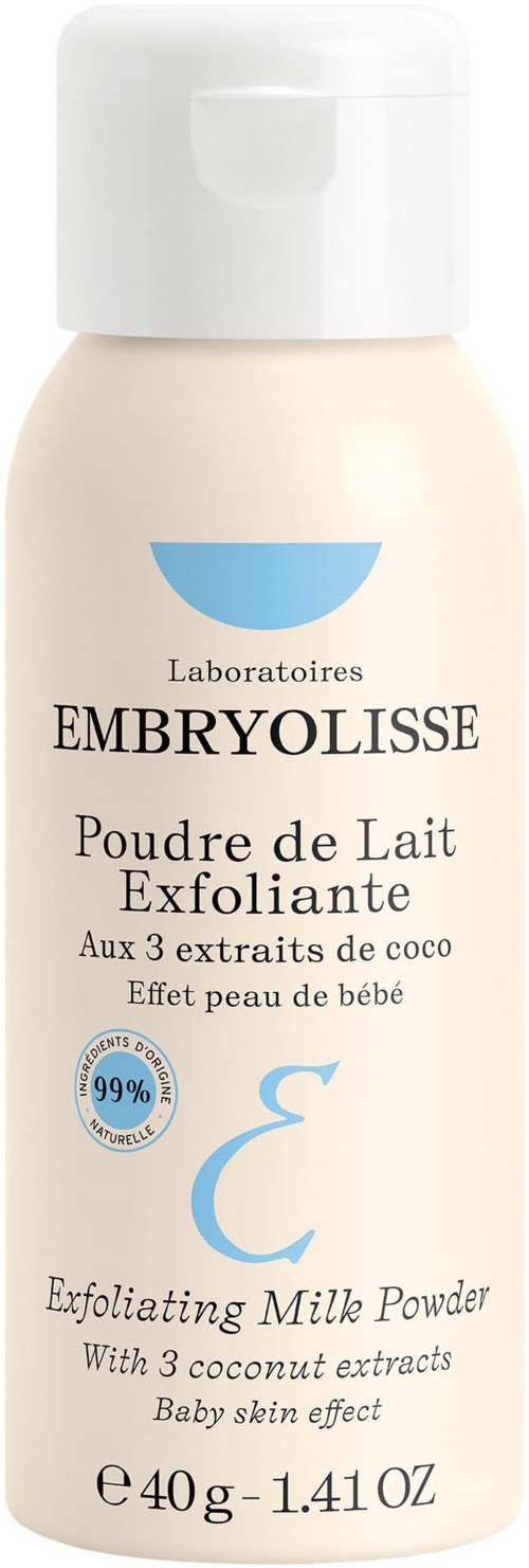 Embryolisse Exfoliating Milk powder 40 g | lyko.com