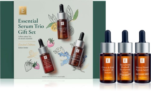 Eminence Organics Essential Serum Trio Gift Set | lyko.com