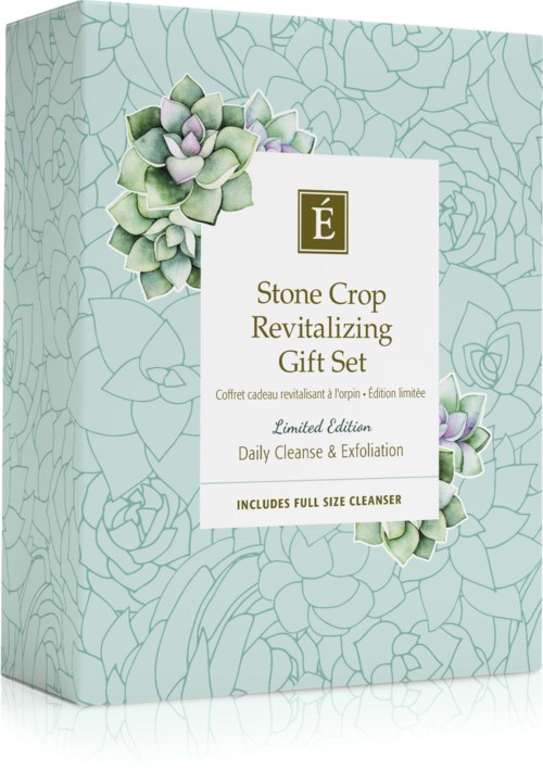 Eminence Organics Stone Crop Revitalizing Gift Set | lyko.com