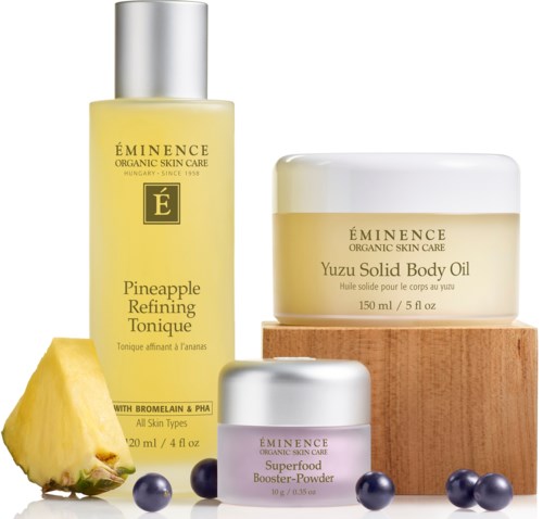 Eminence Organics Tropical Superfood Yuzu Solid Body Oil 150 ml | lyko.com