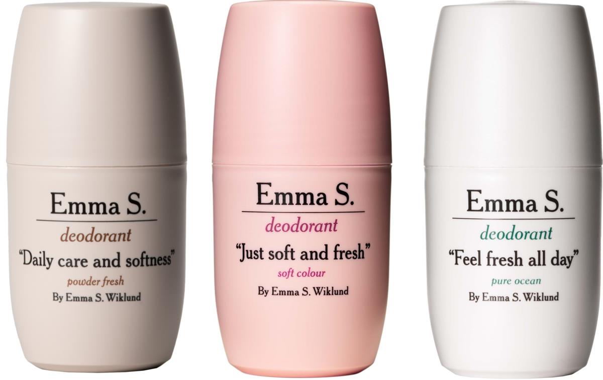 Emma S. Bundle Deo Trio | lyko.com