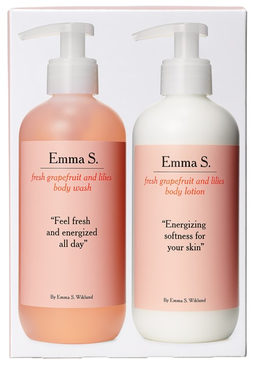 Emma S. Christmas Gift Set Body | lyko.com