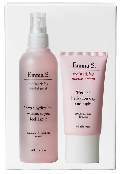 Emma S. Christmas Gift Set Moisturising | lyko.com