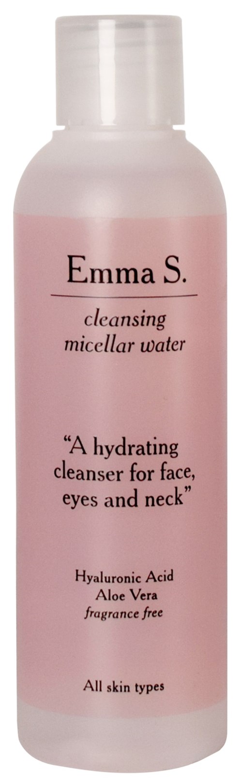 Emma S. Cleansing Micellar Water Travel 100 ml | lyko.com
