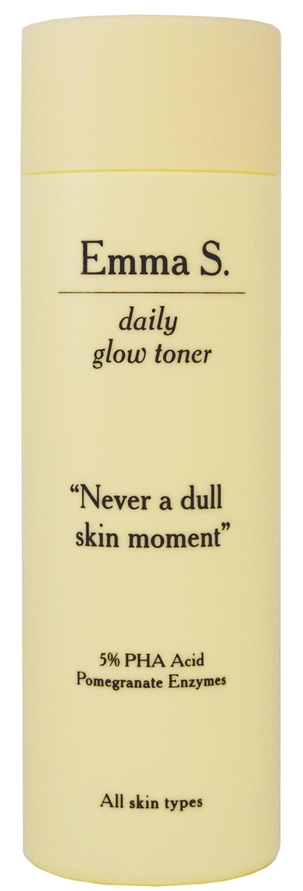 Emma S. Daily Glow Toner 150 ml | lyko.com