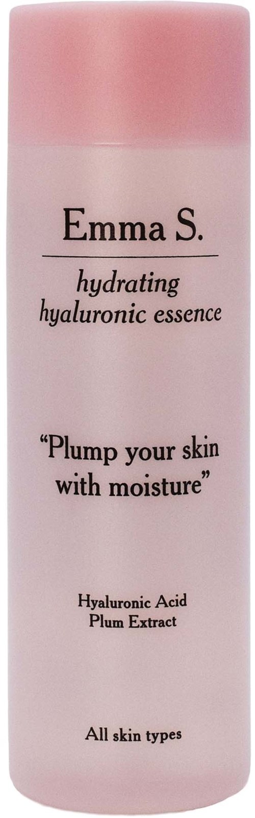 Emma S. Hydrating Hyaluronic Essence 150 ml | lyko.com