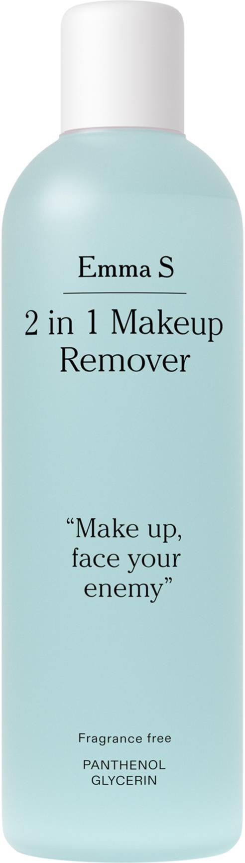 Emma S. Cleansing 2 In 1 Makeup Remover 250 ml | lyko.com