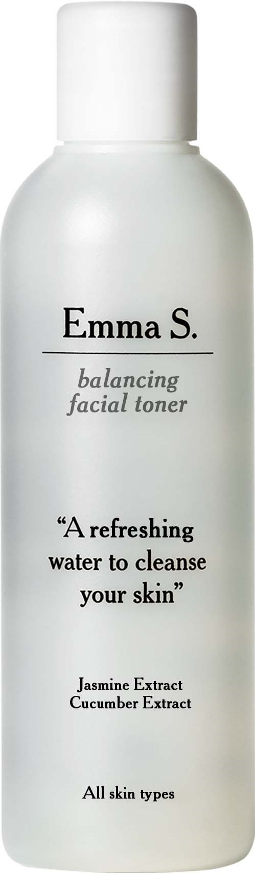Emma S. Balancing Facial Toner 200 ml | lyko.com